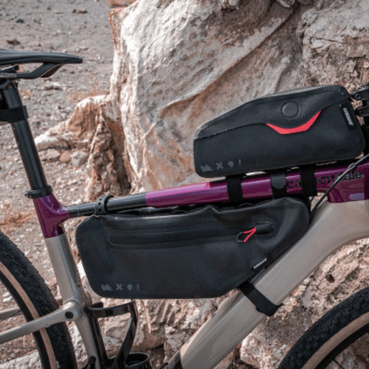 Frame & Fork Bags – Oz Backcountry