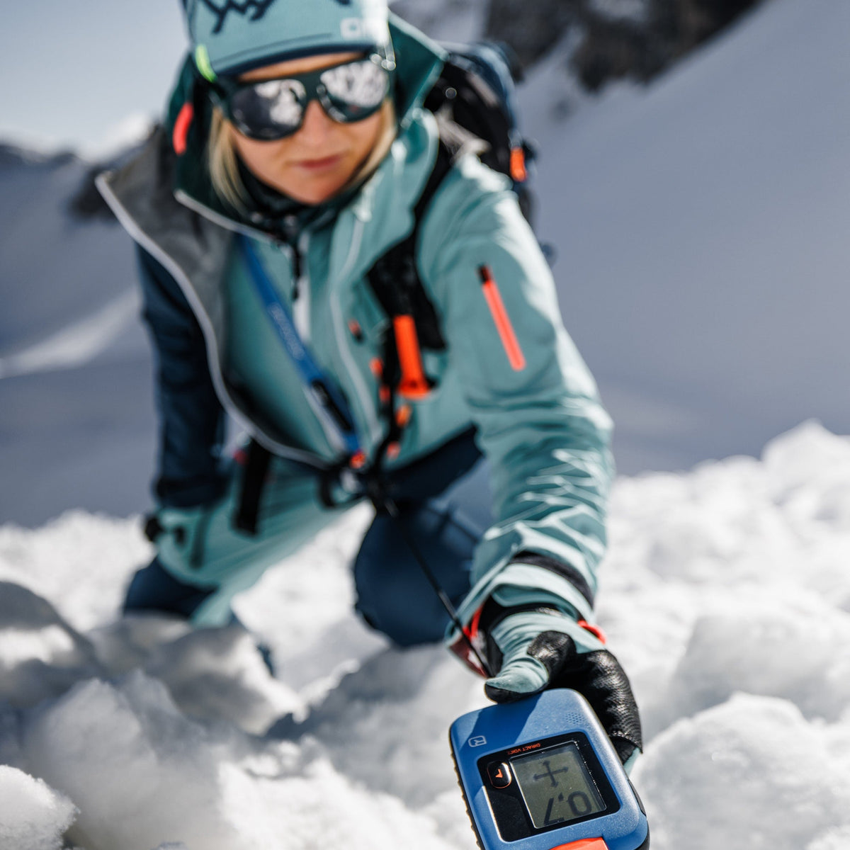 Avalanche Packs & Equipment | Safety Essentials – Oz Backcountry