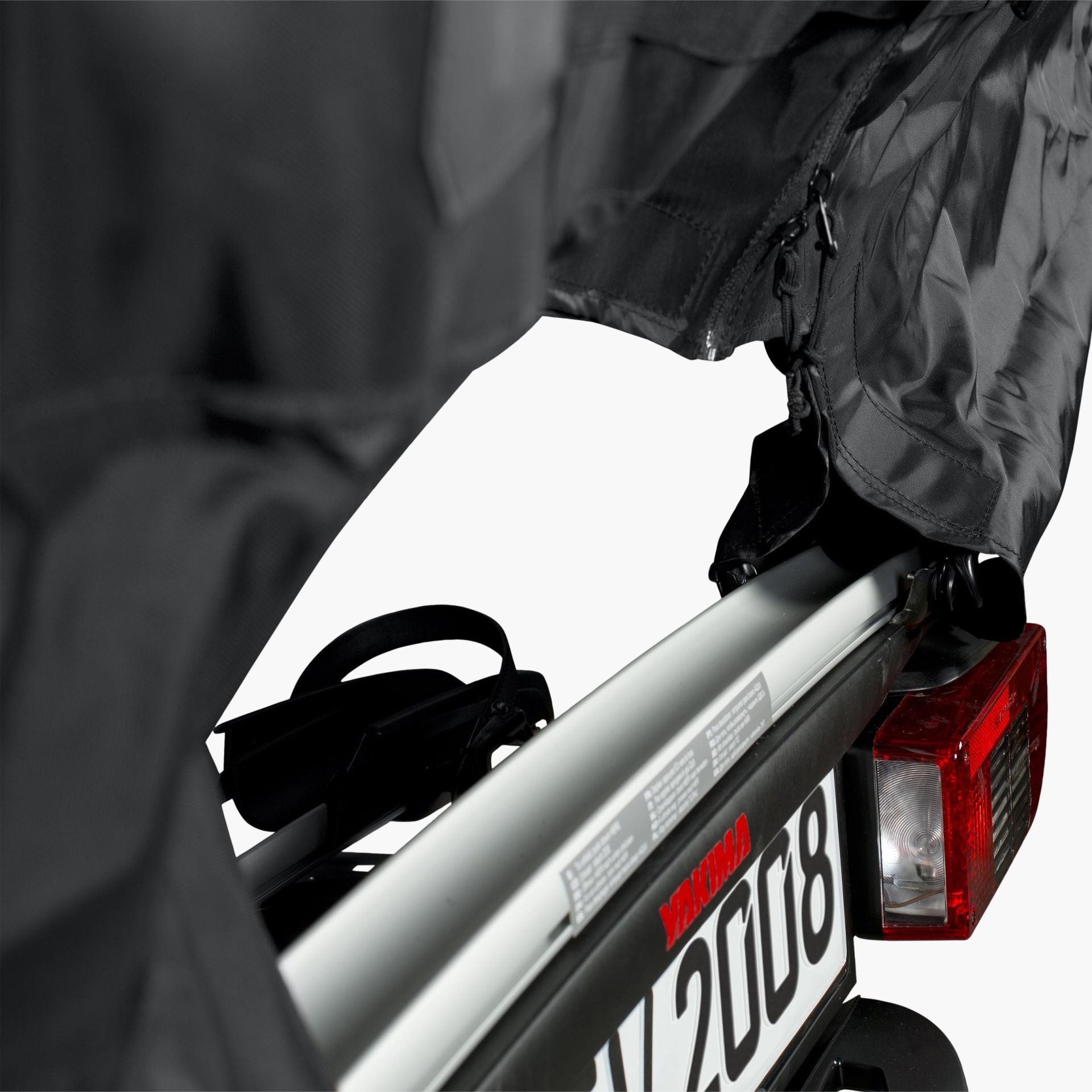 Bike rack cover store