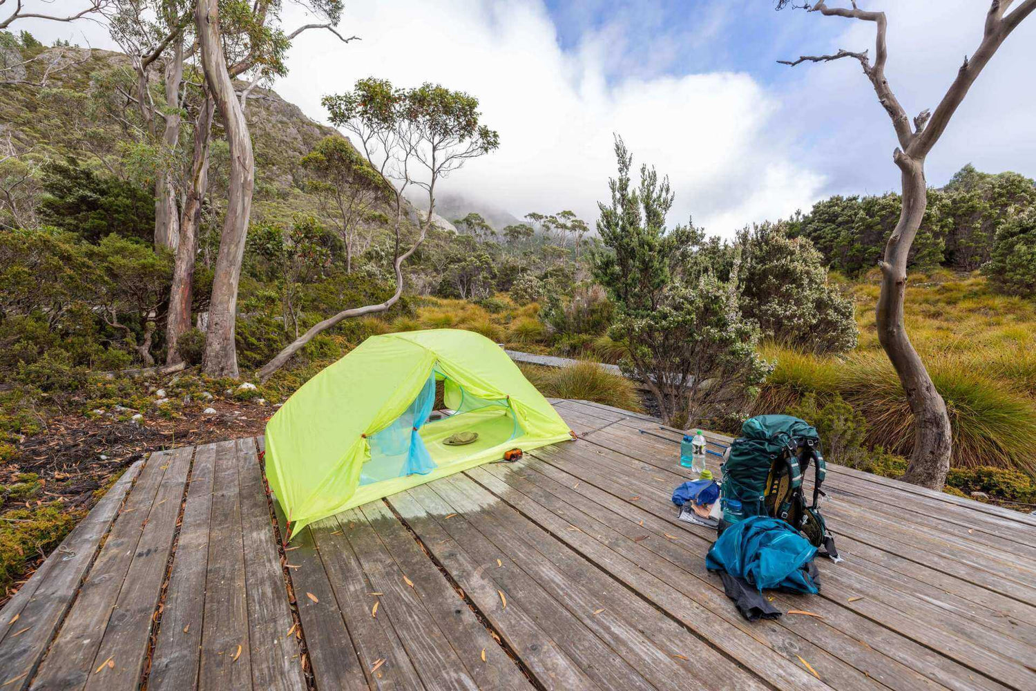 Oz Backcountry - Epic Experience, Information, and Gear