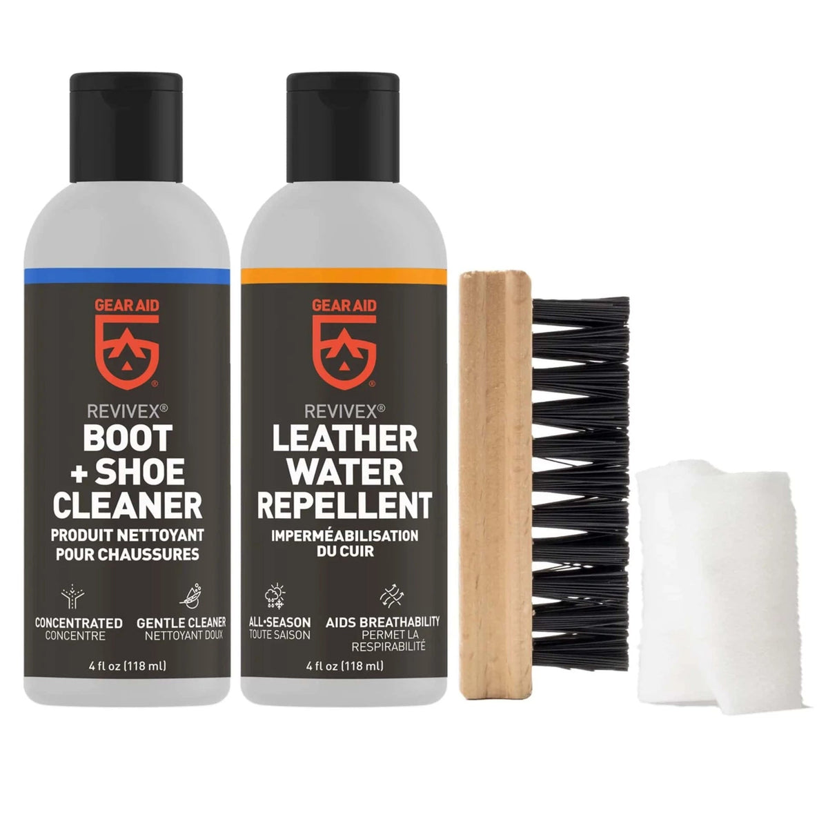 Revivex Leather Boot Care Kit – Oz Backcountry
