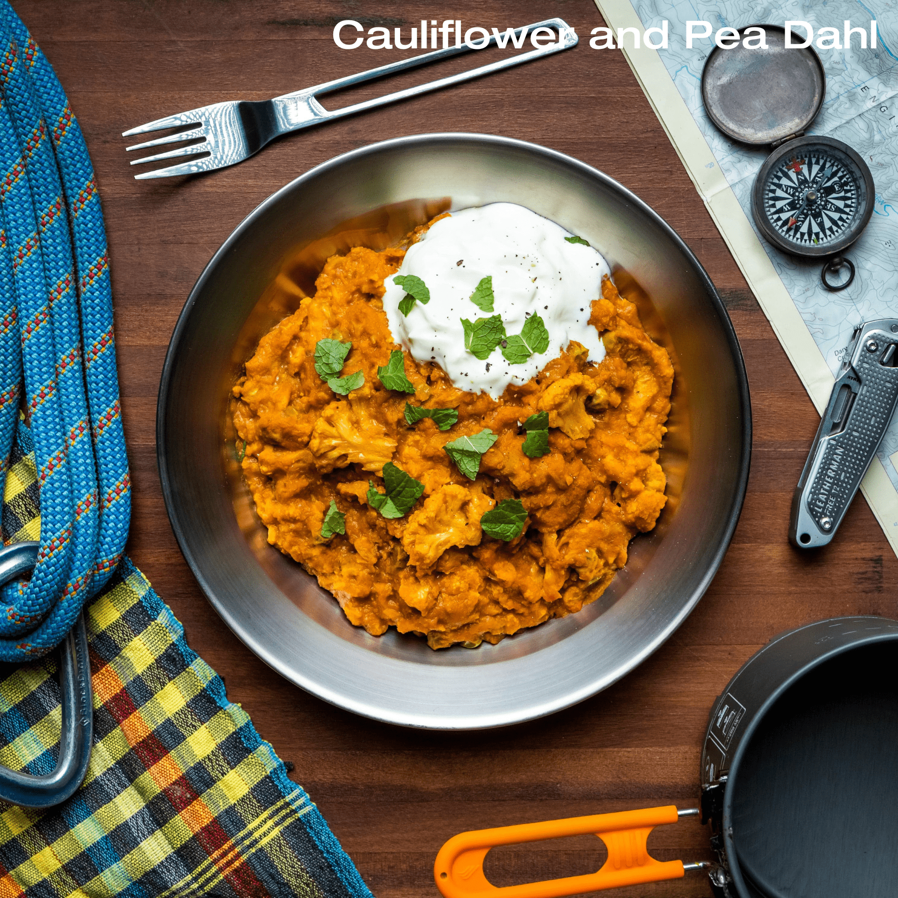 Campers Pantry Freeze-dried Expedition Meals - Oz Backcountry