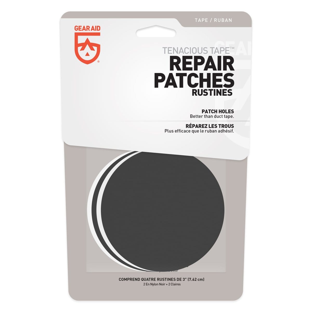 Tenacious Tape Repair Patches – Oz Backcountry