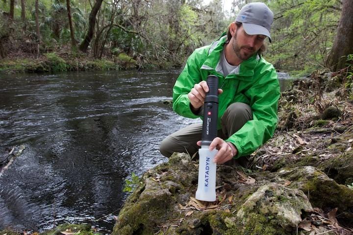 Combi Water Filter – Oz Backcountry